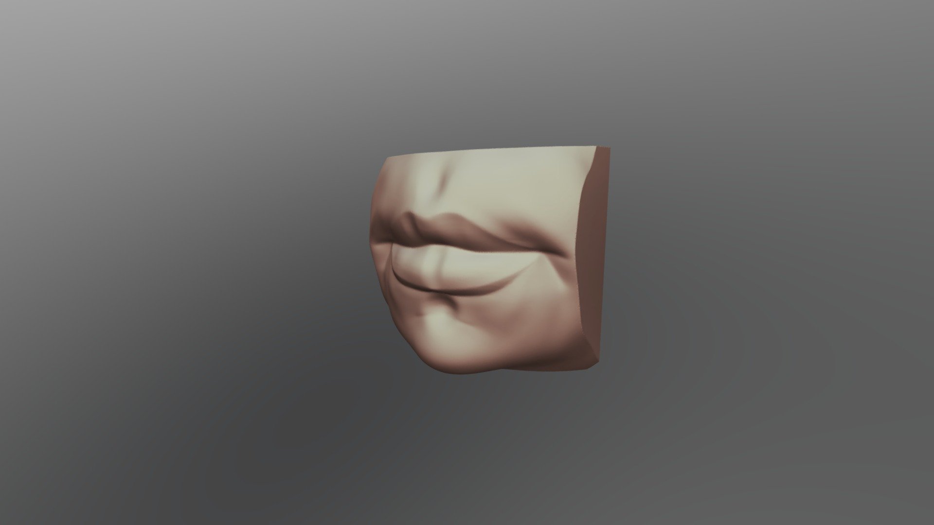 mouth_02 - 3D model by dong (@dong-hyunsong) [8127173] - Sketchfab
