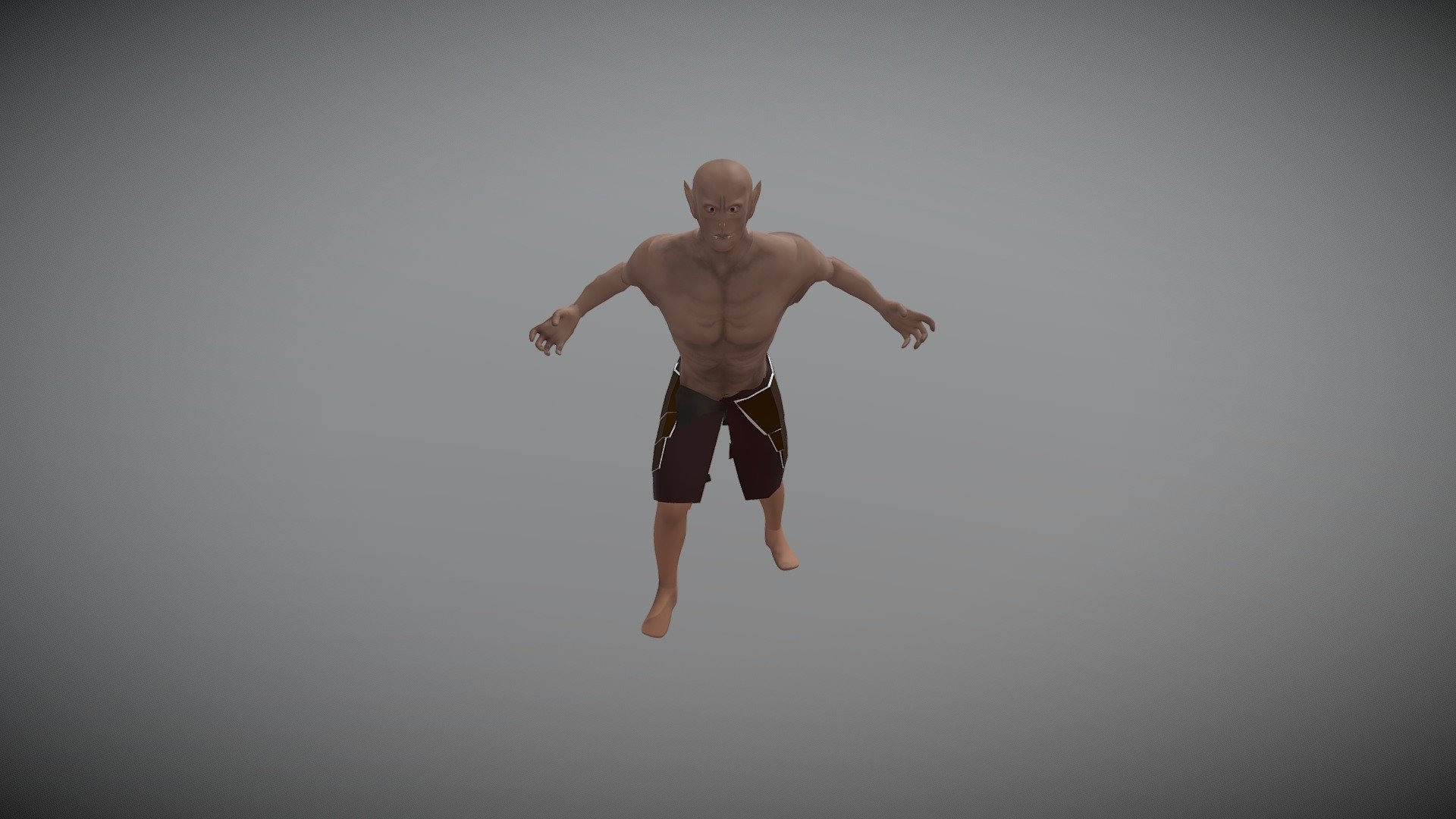 Vampire Character - 3D model by djustin [812732a] - Sketchfab