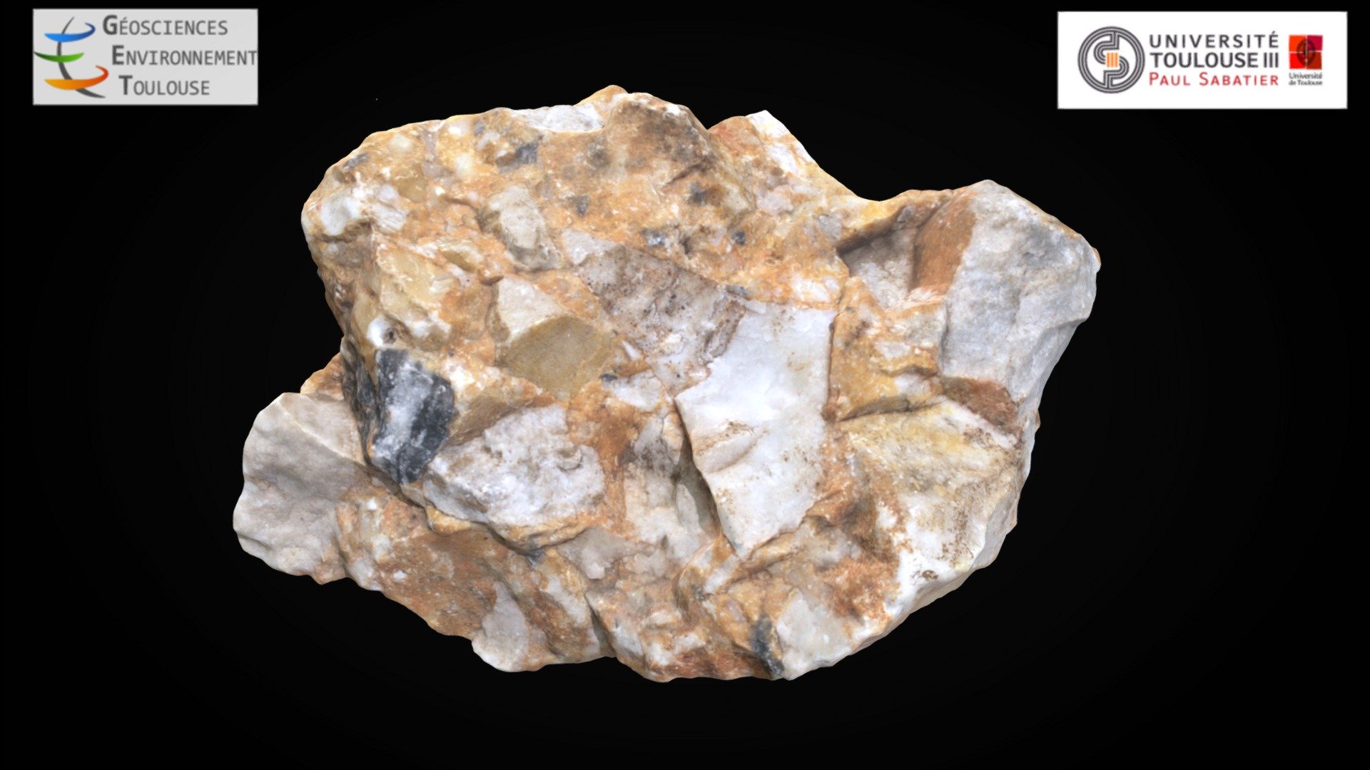 Brèche - Download Free 3D model by Marc de RAFELIS (@derafelis ...
