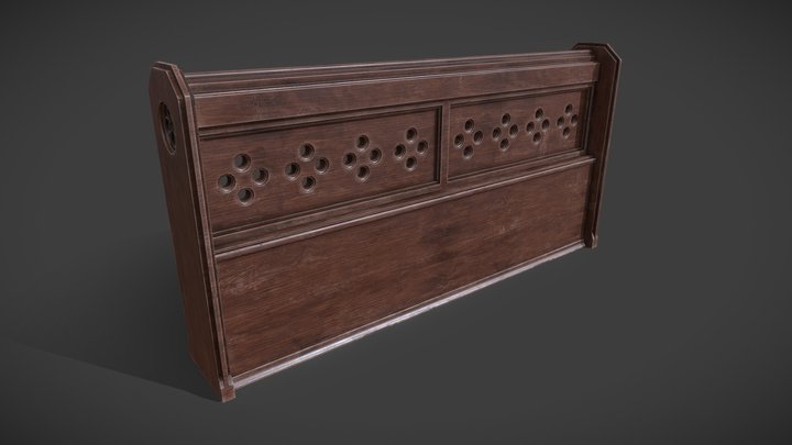 Partition 3D models - Sketchfab