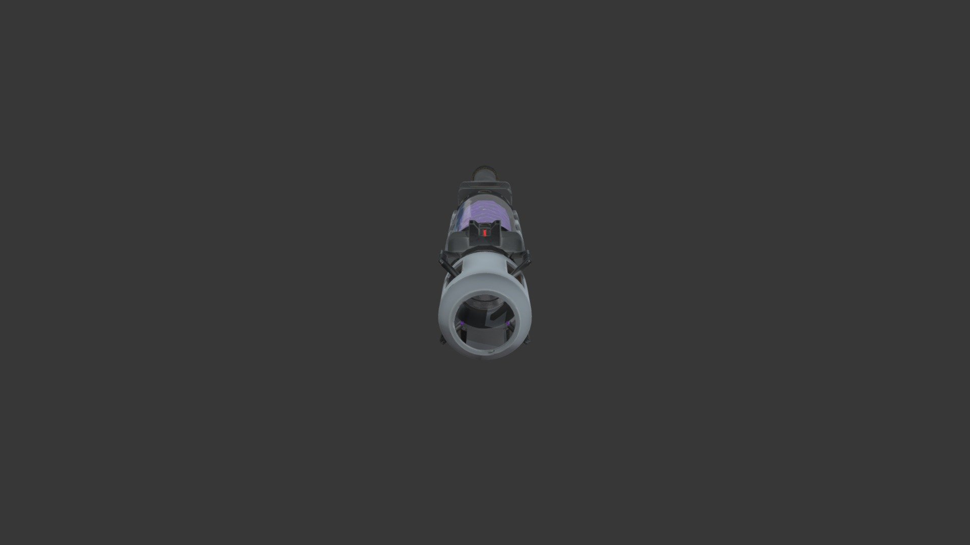 Sci-Fi Plamsa Gun - 3D model by BCSmith3D [8128173] - Sketchfab