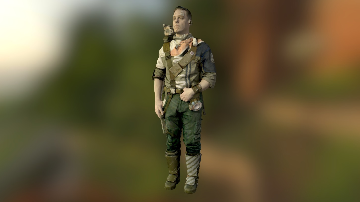 Sterling - 3D model by Werks3D [81293f1] - Sketchfab