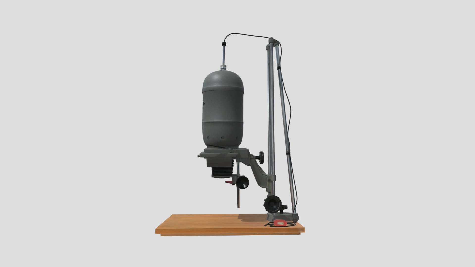 Krokus 3 enlarger - Download Free 3D model by Museum of Engineering and ...