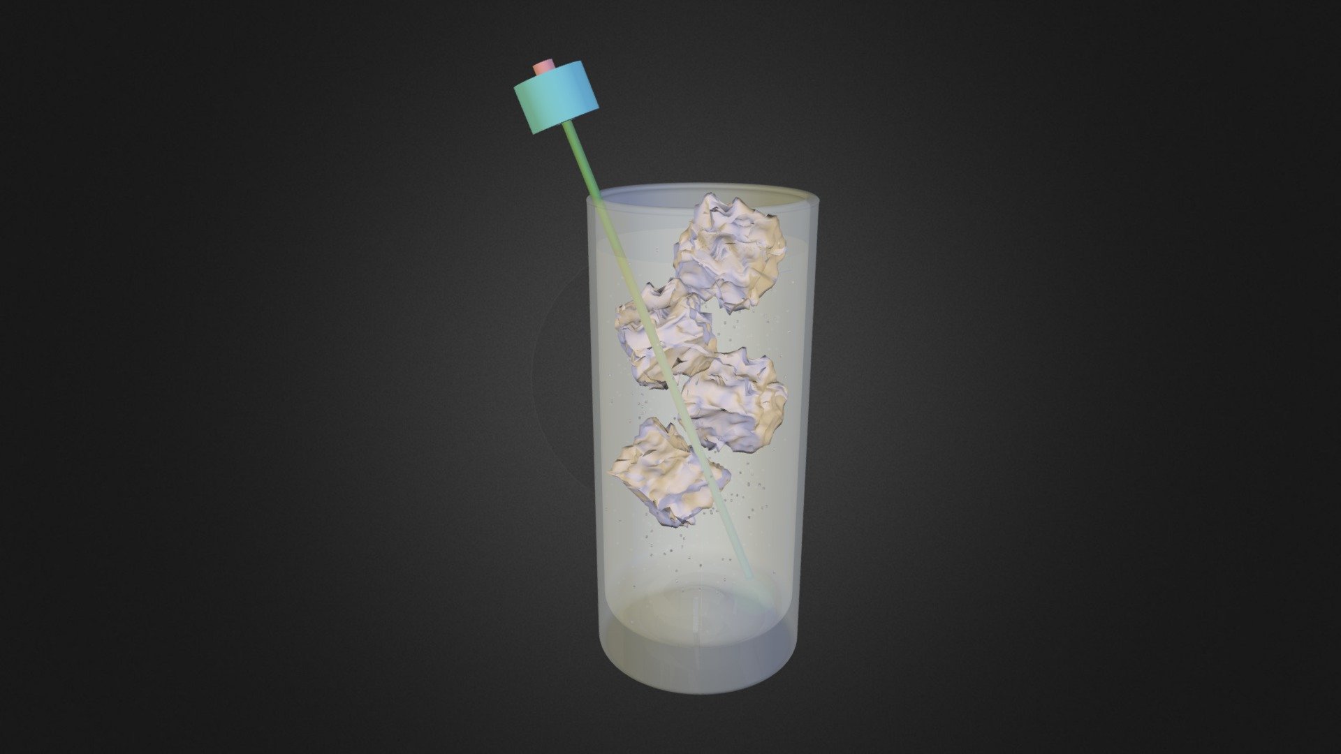 Swizzle - 3D model by macavada [812b1d9] - Sketchfab