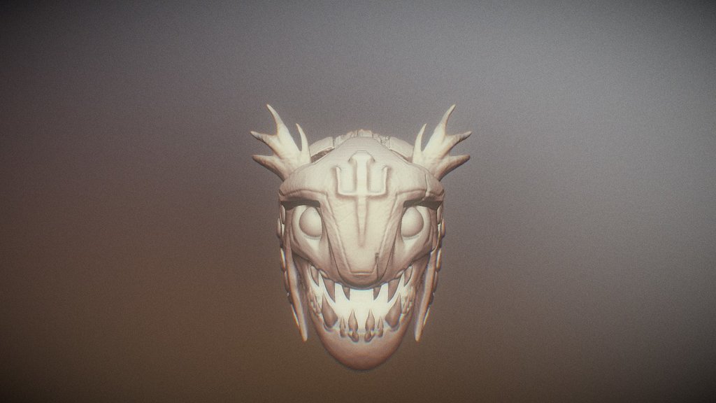 Slark - 3D model by Fathul (@Fvrsc) [812b58e] - Sketchfab
