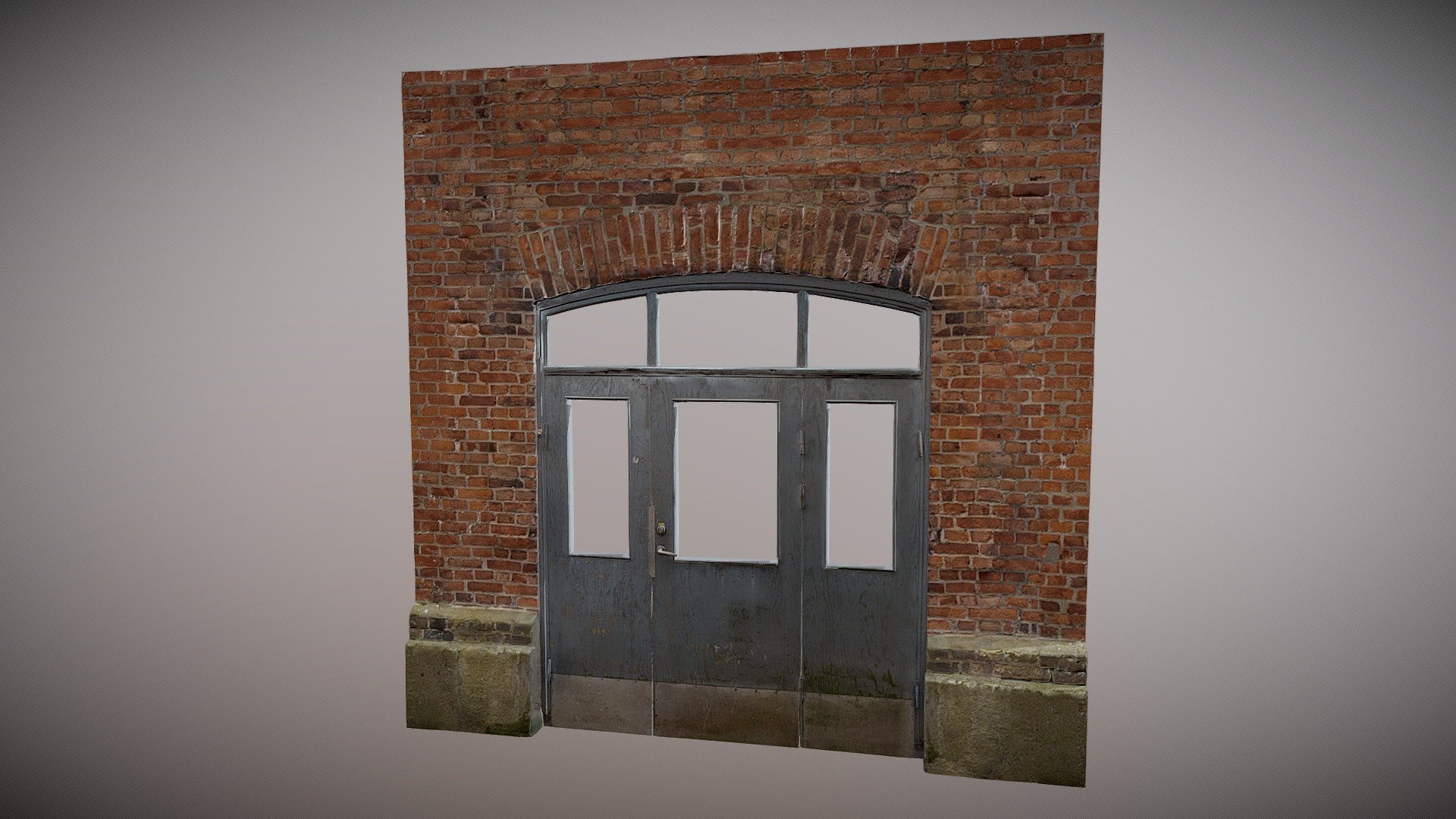 Modular Door 05 - Download Free 3D model by Prince Obrymec (@prince ...