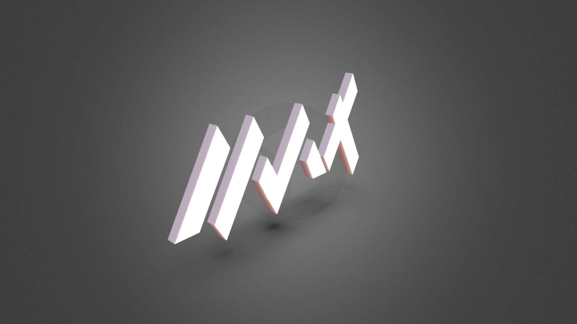 Max Ben 3D Logo - 3D model by Max Ben (@m.bigben.1376) [812b7bc ...