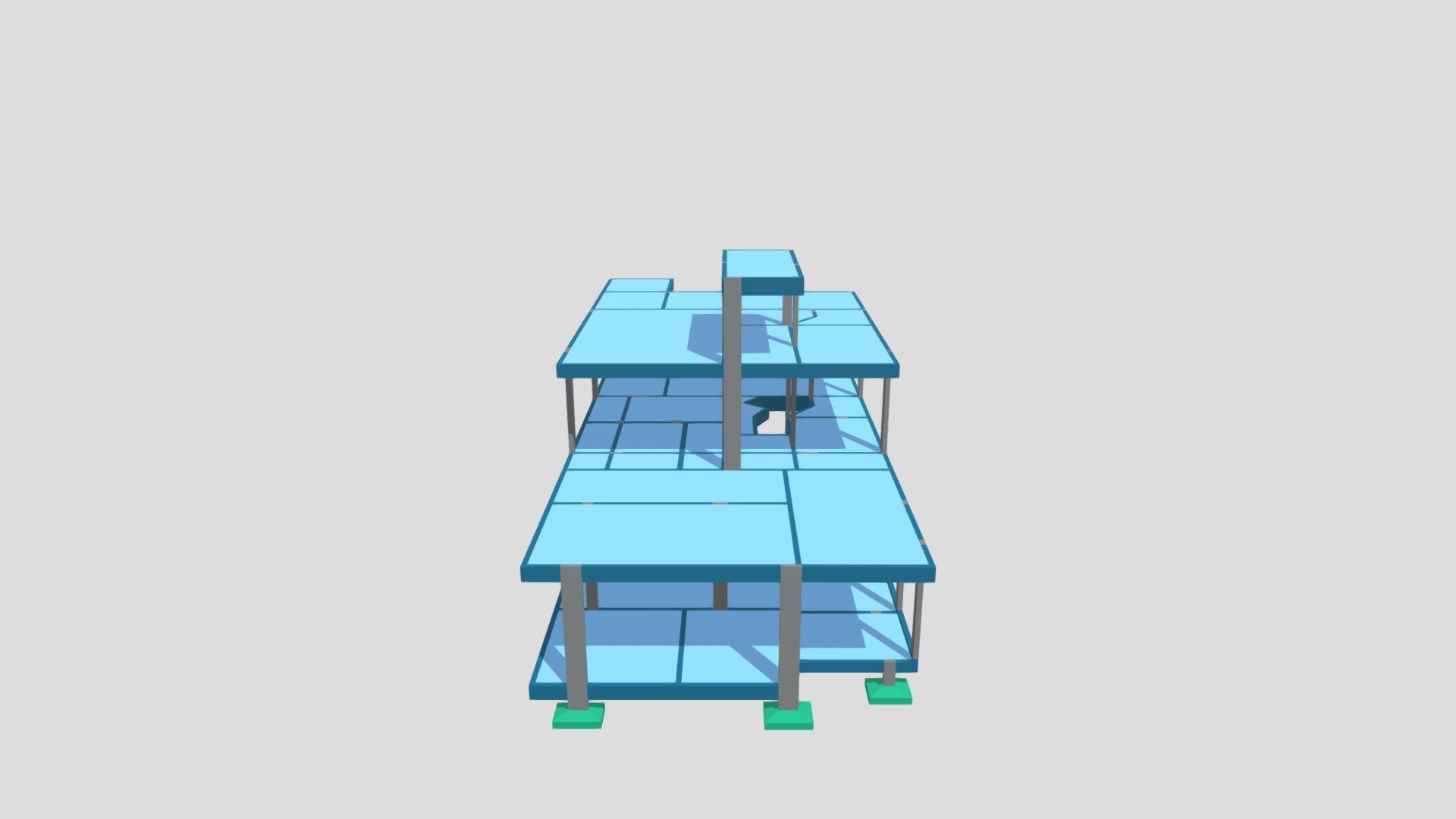 EST - VIDAL LOHN FINAL - Download Free 3D model by Eng. Gabriel Batista ...
