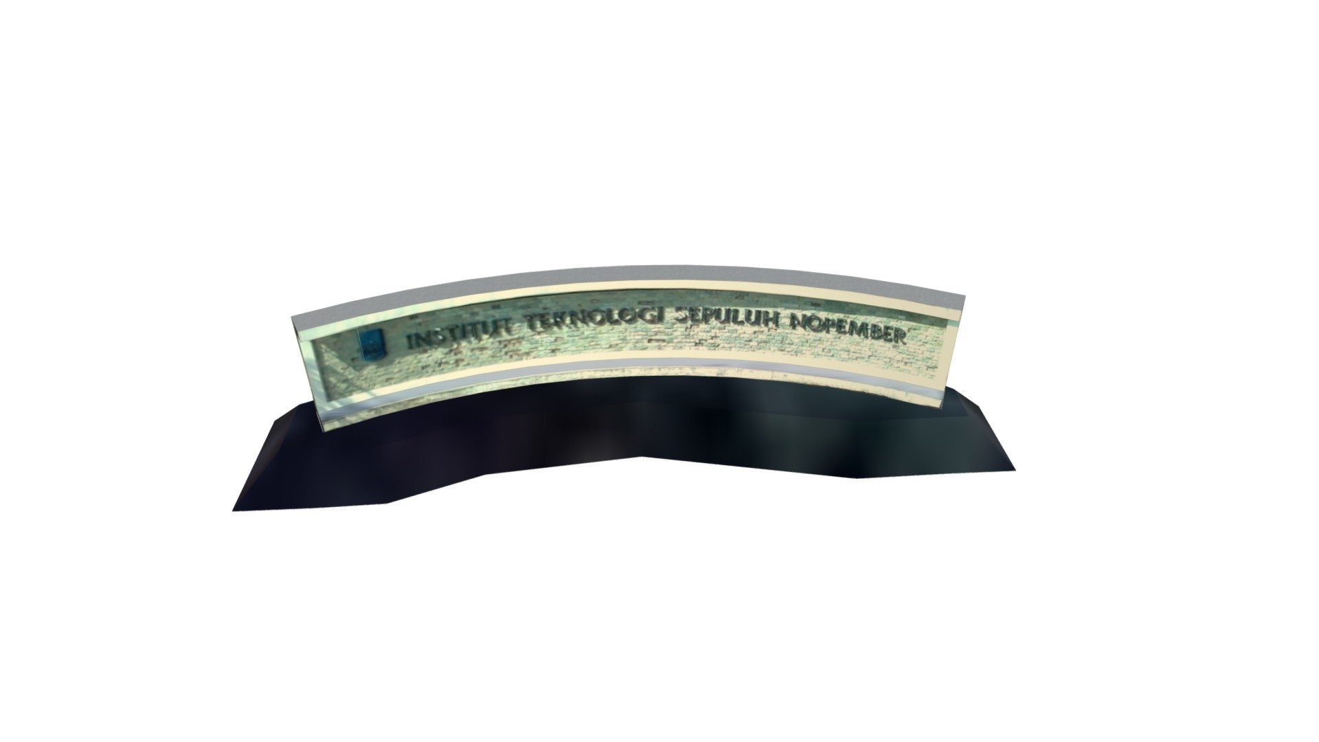 ITS Name - Buy Royalty Free 3D model by Om Atok (@hidayathusnul ...
