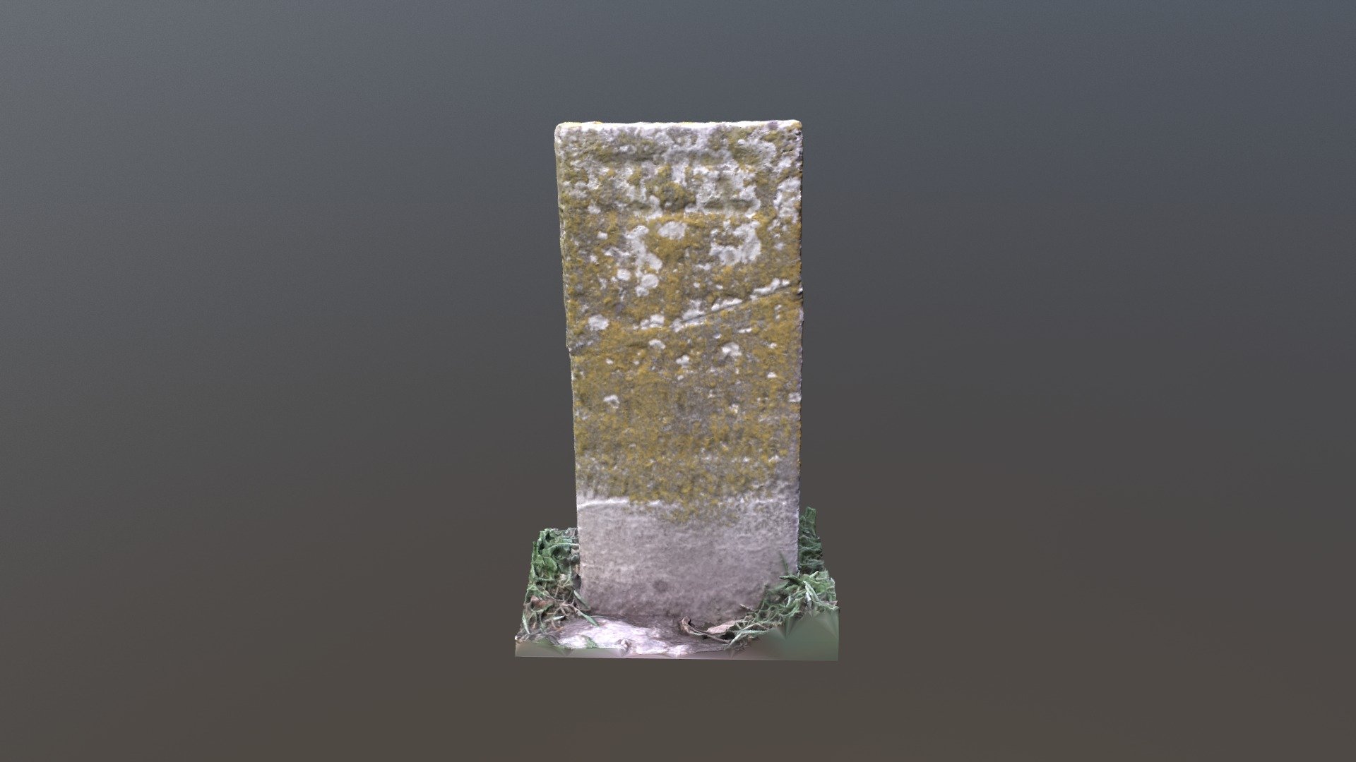 Grave 35 - 3D model by DeVie3D [812c1aa] - Sketchfab