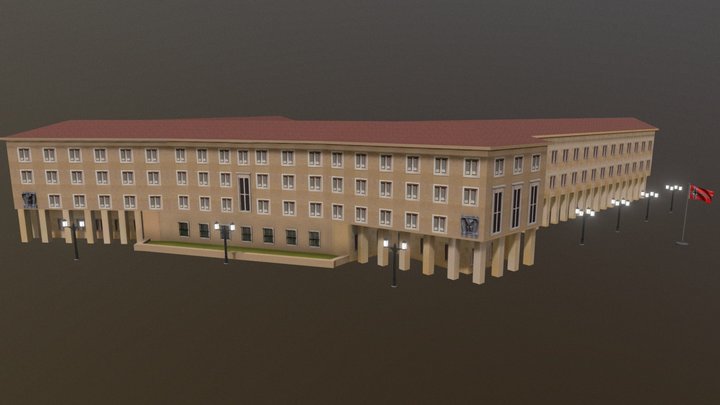 Germania 3D models - Sketchfab