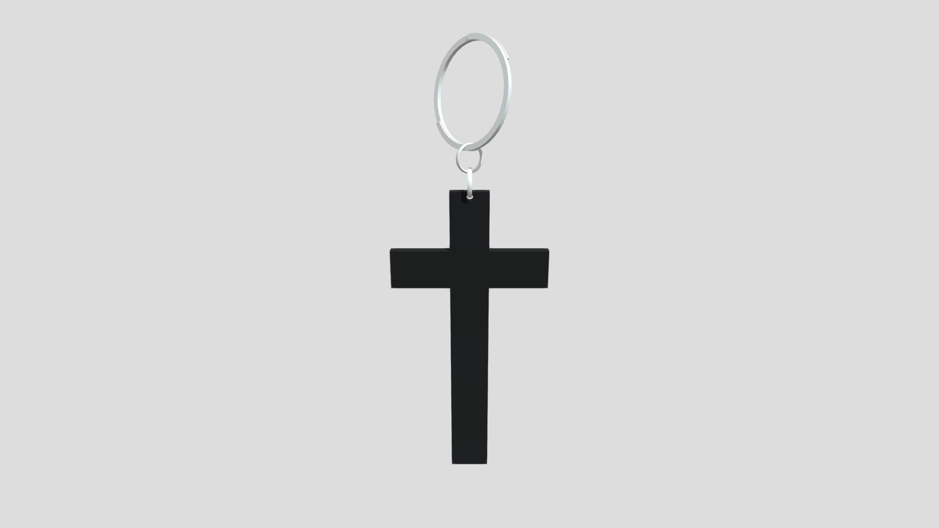 Crucifix To Print 3D Print Model STL Download Free 3D Model By 3d 