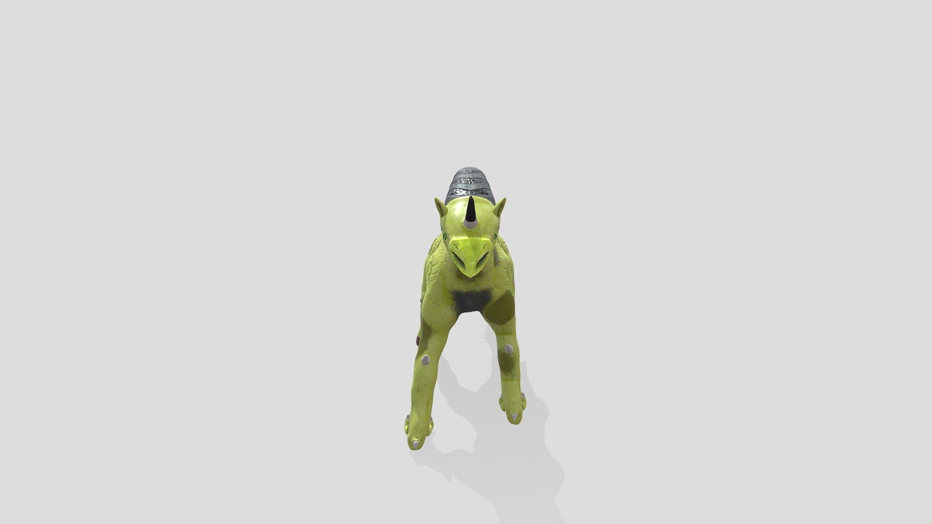 Character concept - Satisfactory - 3D model by SamB-N [812d777] - Sketchfab