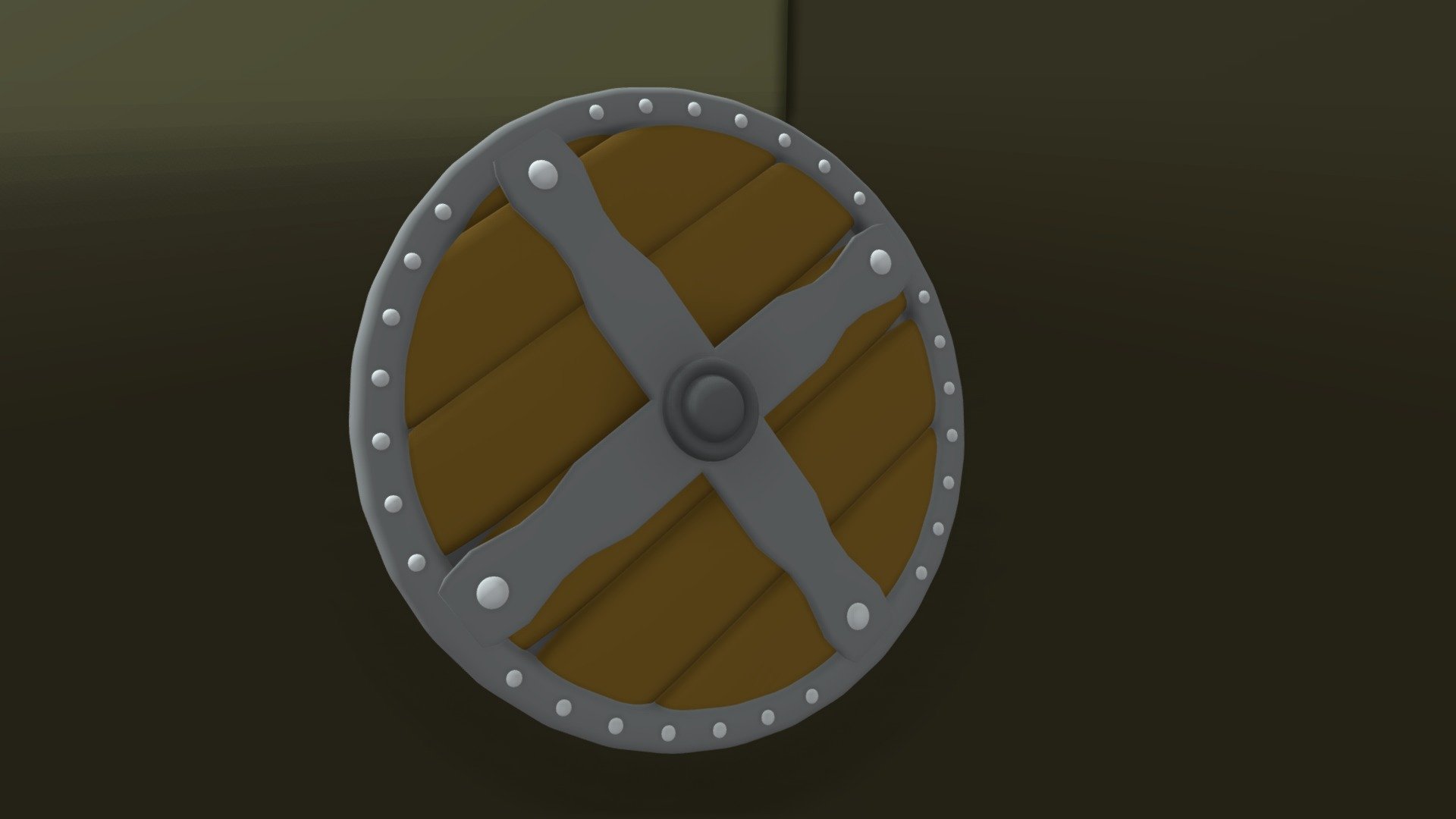 Shield lowpoly - Download Free 3D model by sean24 [812debf] - Sketchfab