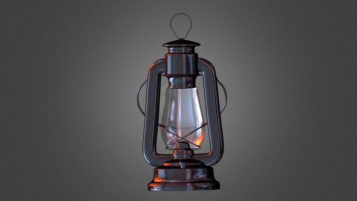 Firelight 3D models - Sketchfab