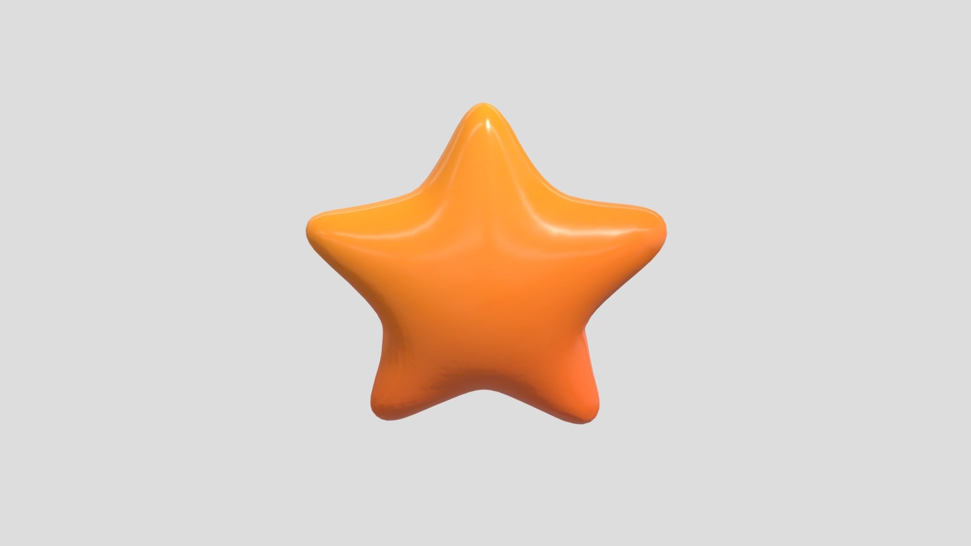 star - 3D model by melodiesweet [812e622] - Sketchfab