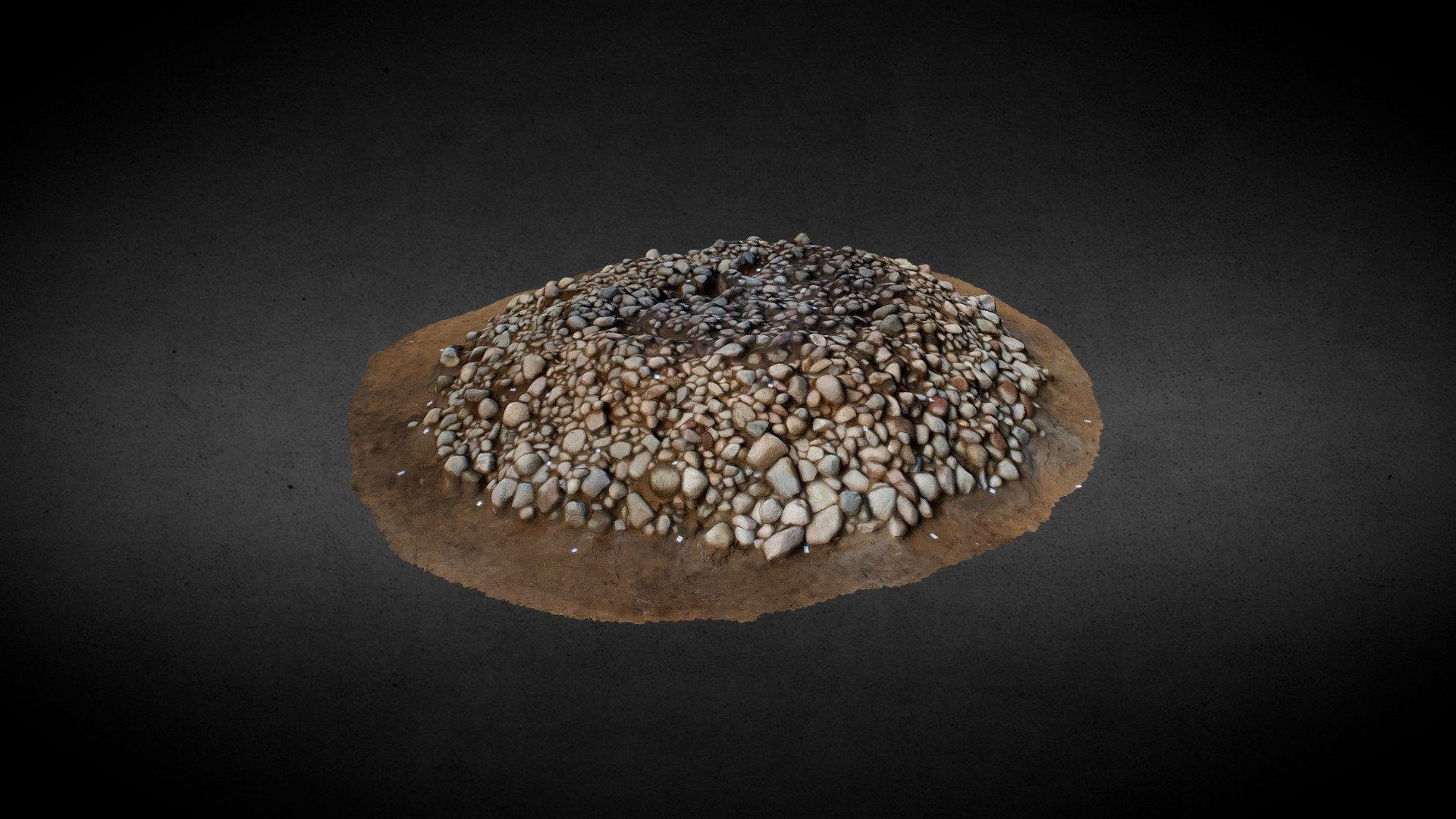Kurhan - 3D model by lakset [812f3b3] - Sketchfab