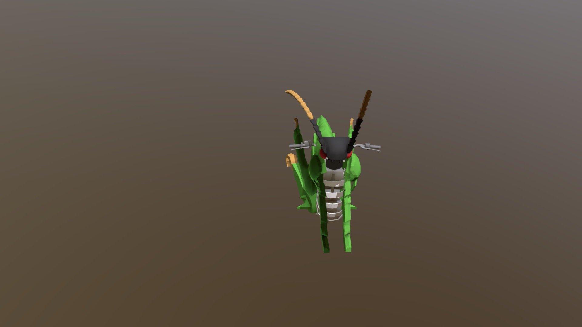 SIC Battlehopper - 3D model by Nadzmi Hazizi (@100nadzmi) [812f430 ...