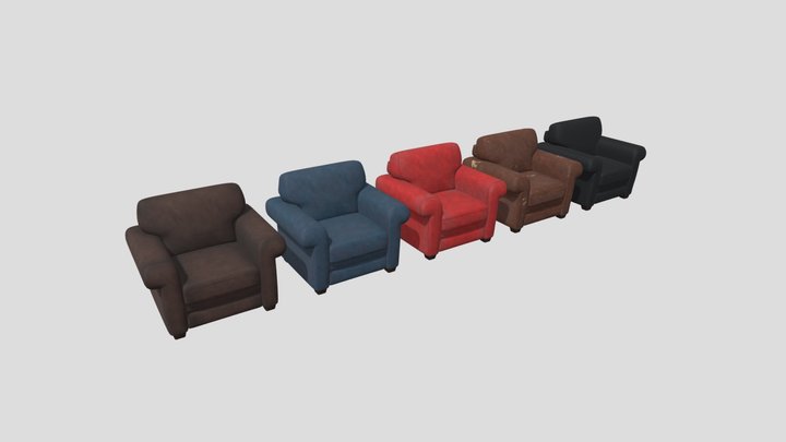 Trap-house 3D models - Sketchfab