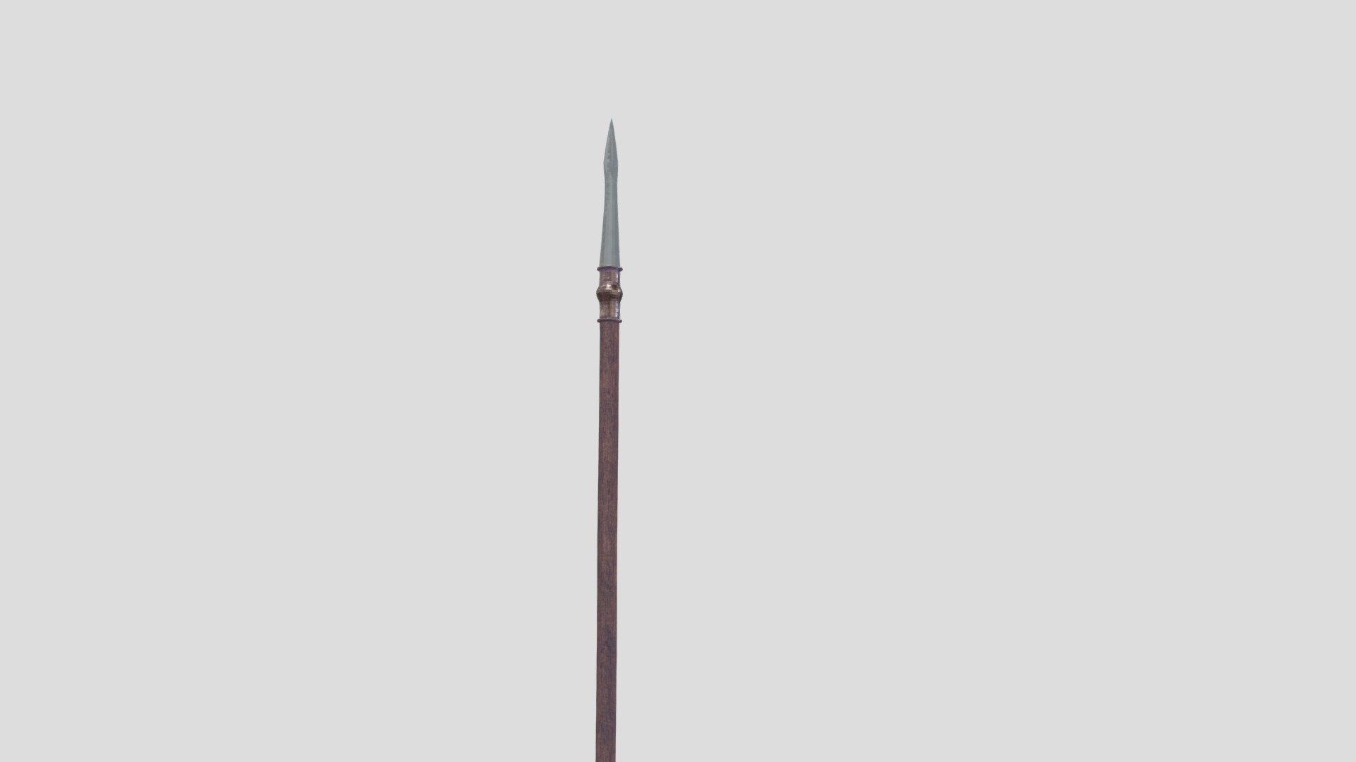 Lanza - Download Free 3D model by pedrojrubio [8131e60] - Sketchfab