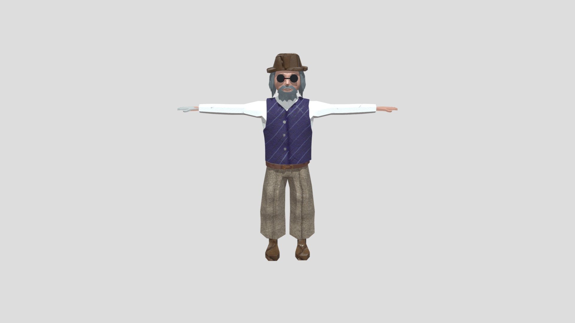 explorer - 3D model by shanntay04 [8131f5a] - Sketchfab