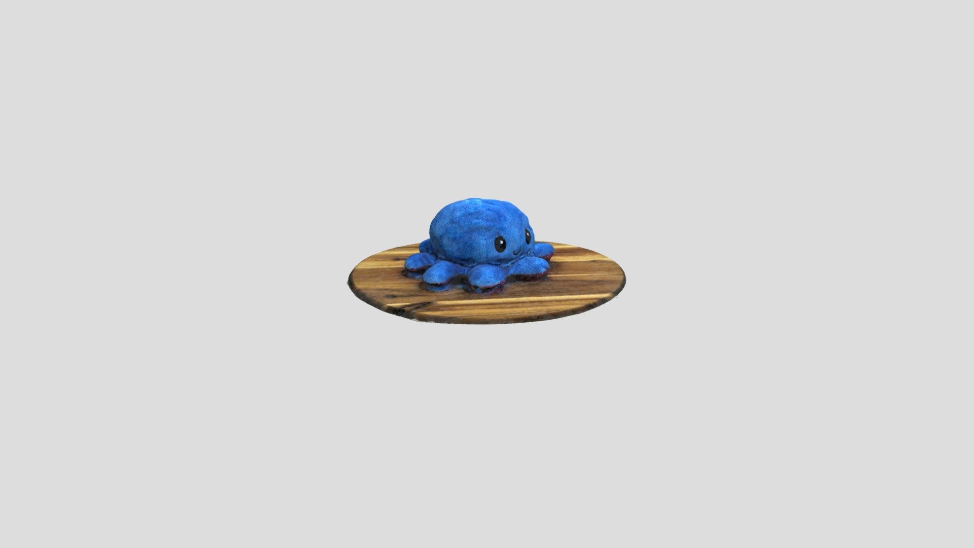 Cute mini Octopus - Download Free 3D model by hanamii [8132c7b] - Sketchfab