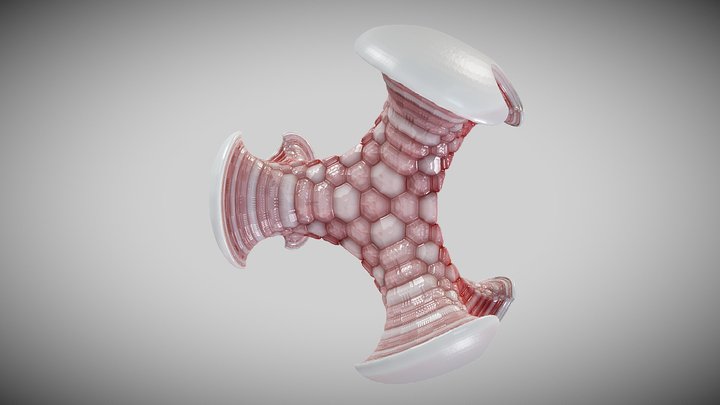 Coding 3D models - Sketchfab