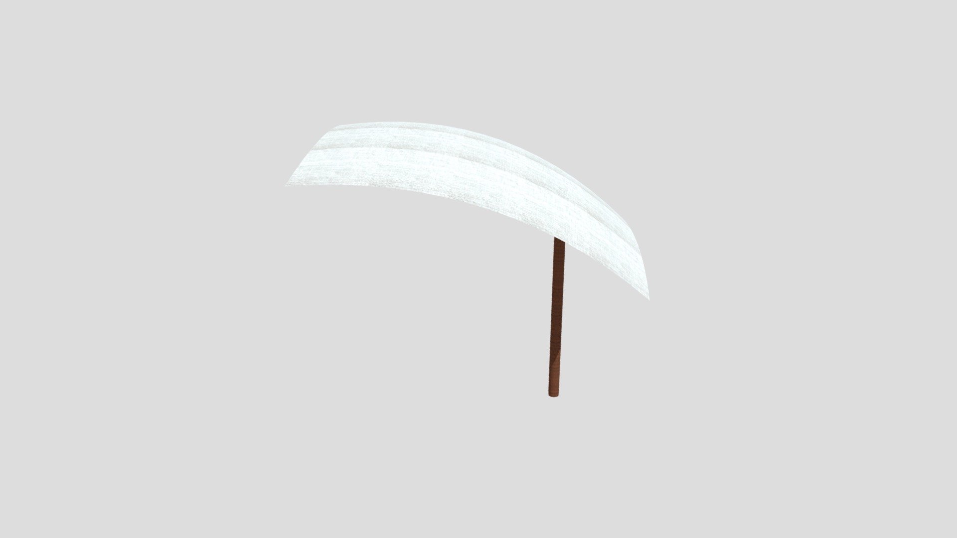 Sail cloth - 3D model by iteacher [8133674] - Sketchfab