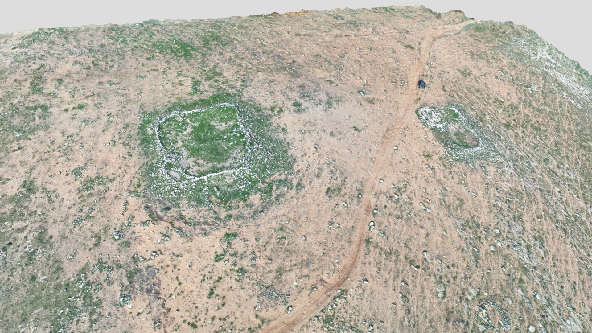 Siah en-Nukb - 3D model by Jezreel Valley Regional Project (@jvrp ...