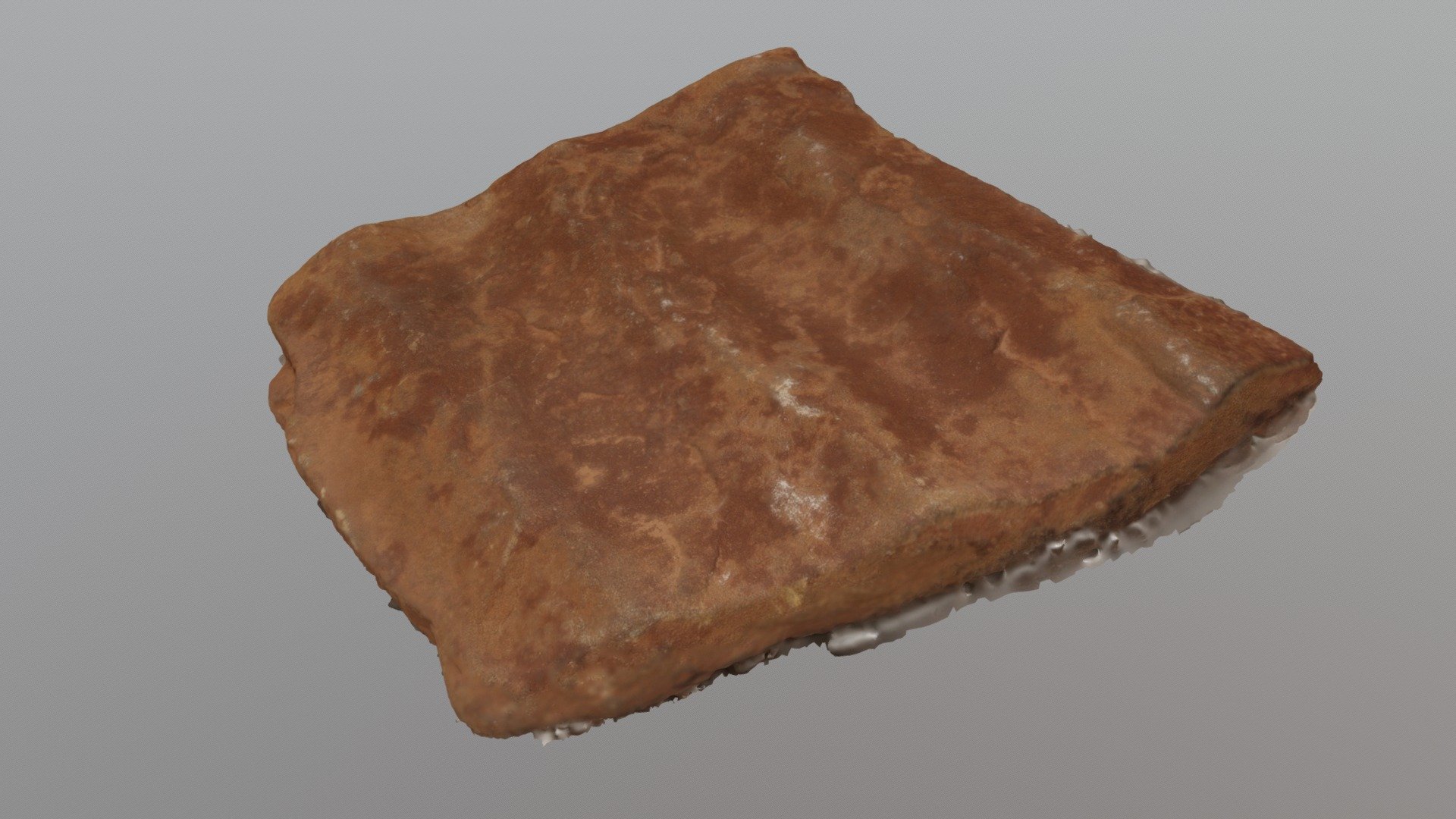 Ripple Marks in Sandstone - 3D model by R.E.V.E.A.L. the Geosciences ...