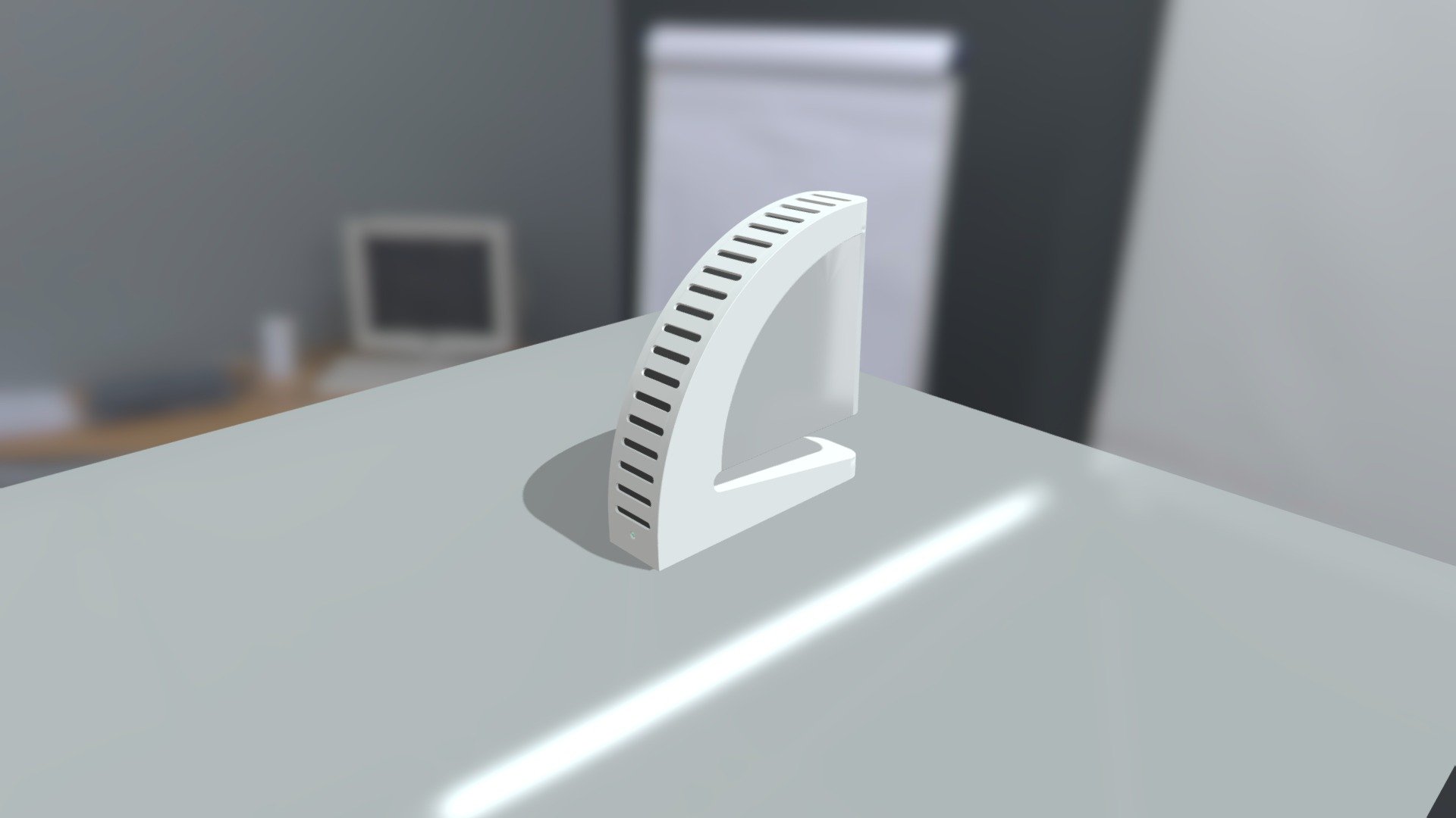 Ozone generator 3D modeling - 3D model by msdesign1999 [8134fa1 ...