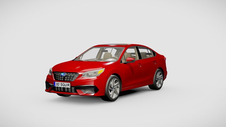 Caar 3D models - Sketchfab