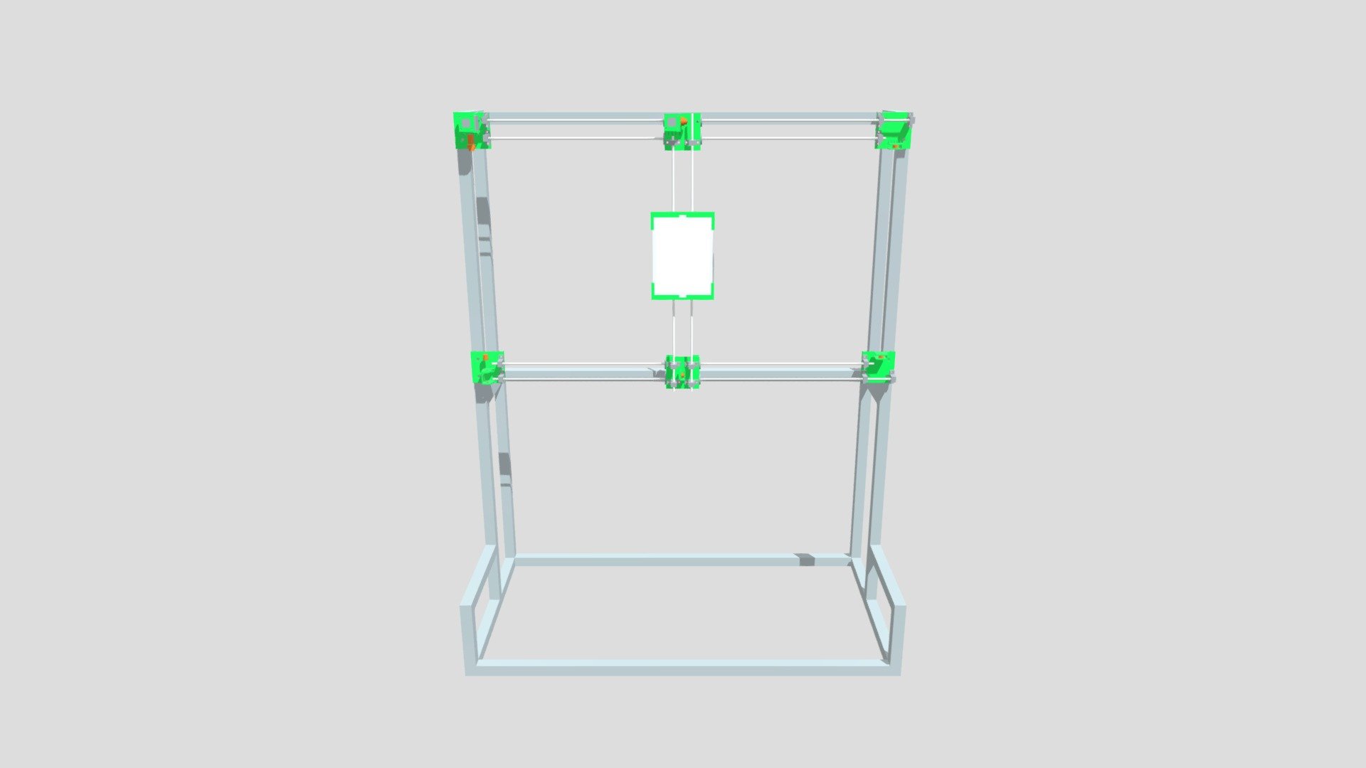 moving tablet - Download Free 3D model by jan9won [813795d] - Sketchfab