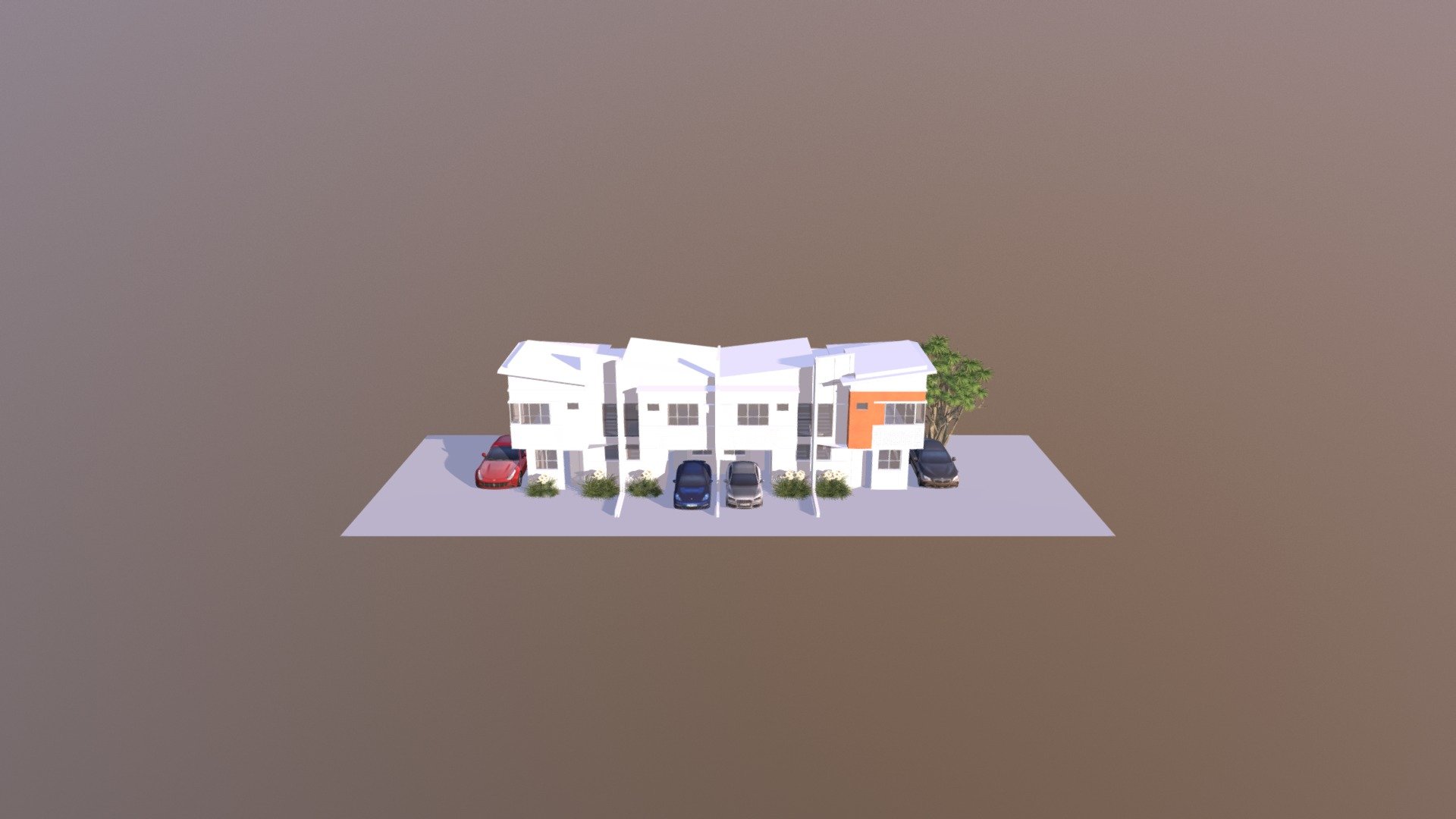 Exterior Enclave V2 - 3D model by KierAtienza [8137e18] - Sketchfab