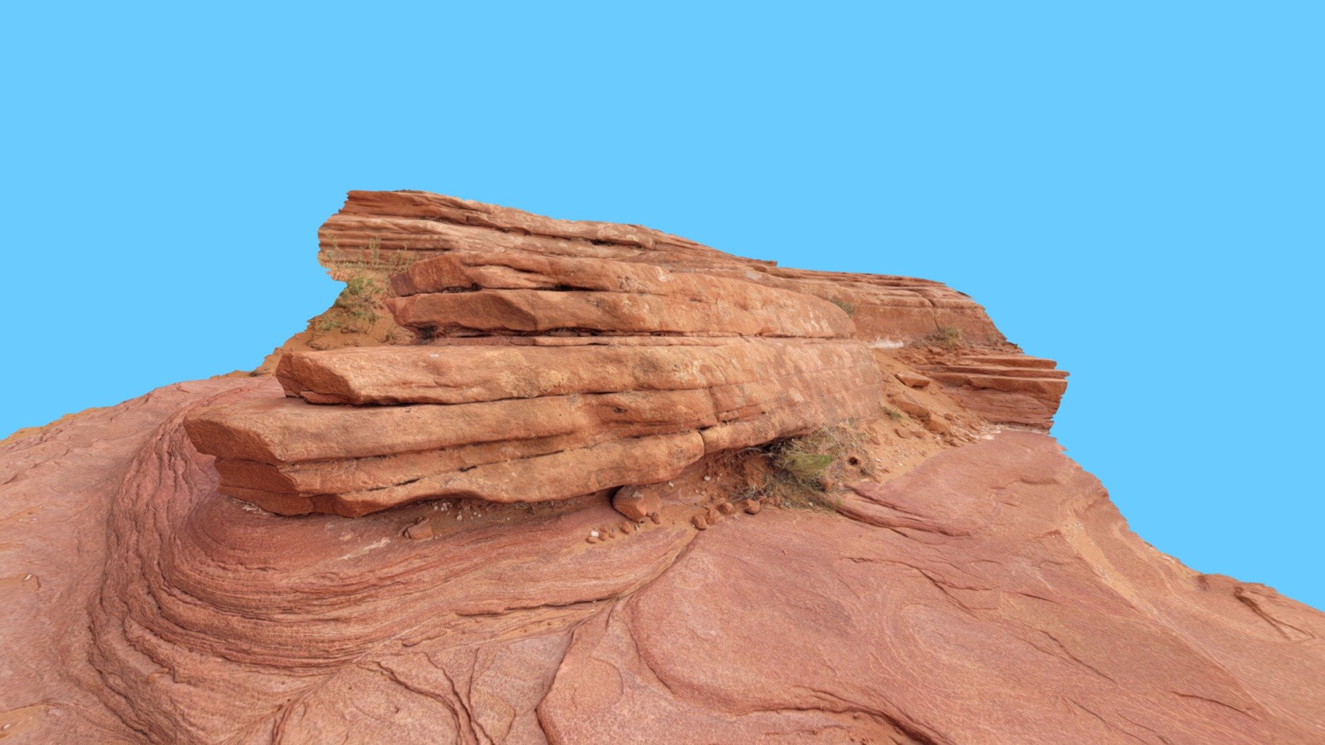 sandstone detail study 2 - Buy Royalty Free 3D model by GoochFauxRock ...