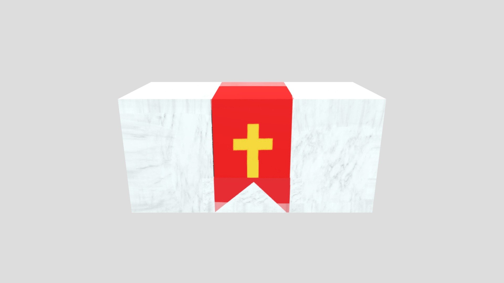 Altar - 3D model by juan_hernandezgo [8139487] - Sketchfab