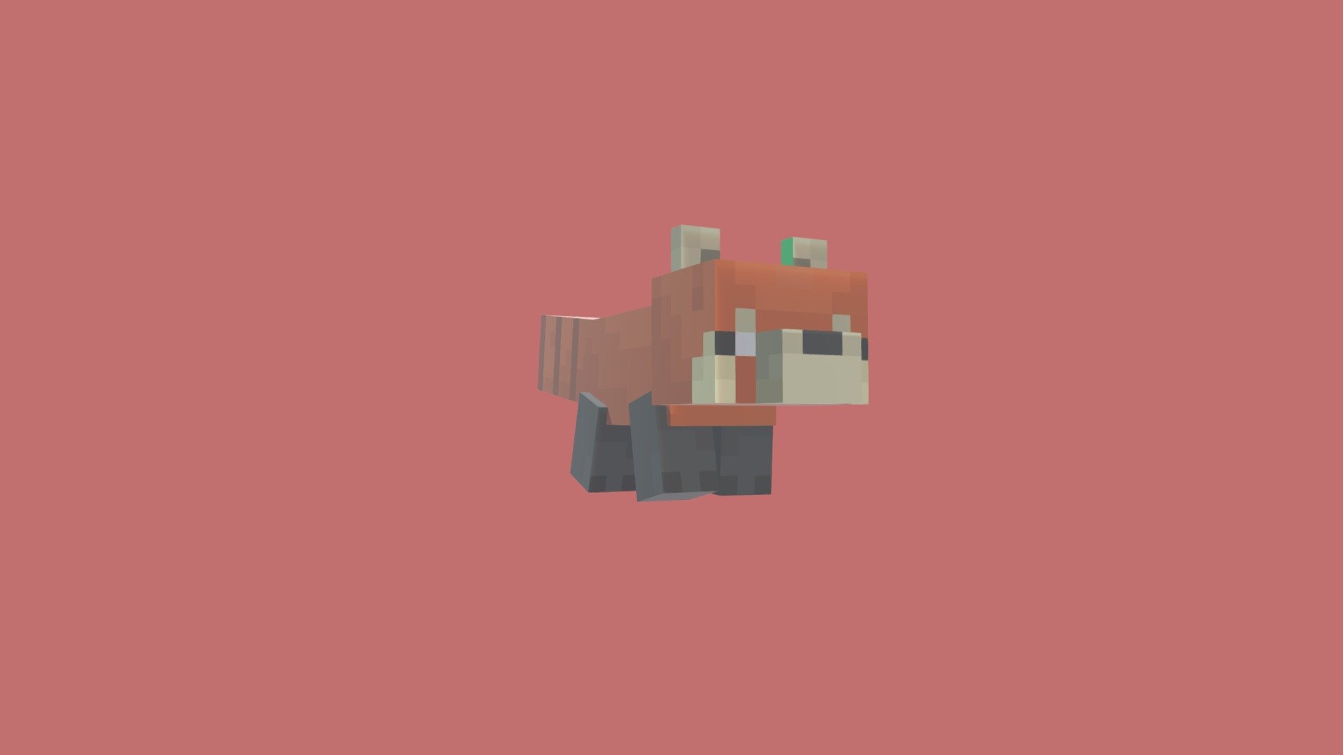 custom red panda - Download Free 3D model by baba.pig (@baba.booey1450 ...