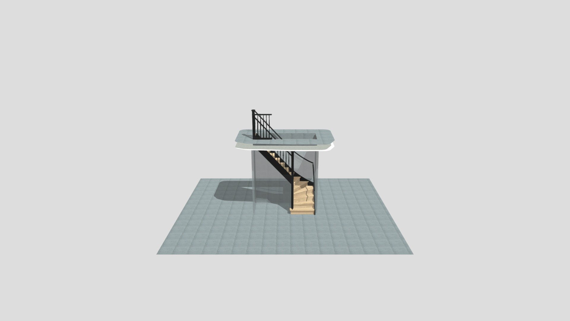 Lehman - 3D model by Van_Velsen_Trappen [813a88c] - Sketchfab