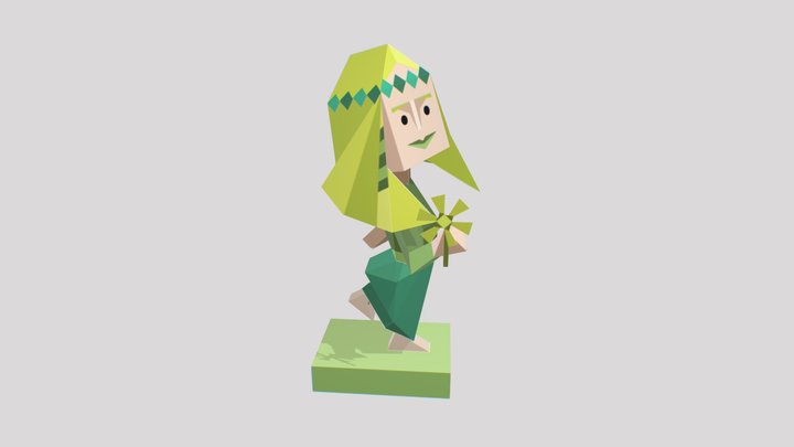 Mbti 3D models - Sketchfab