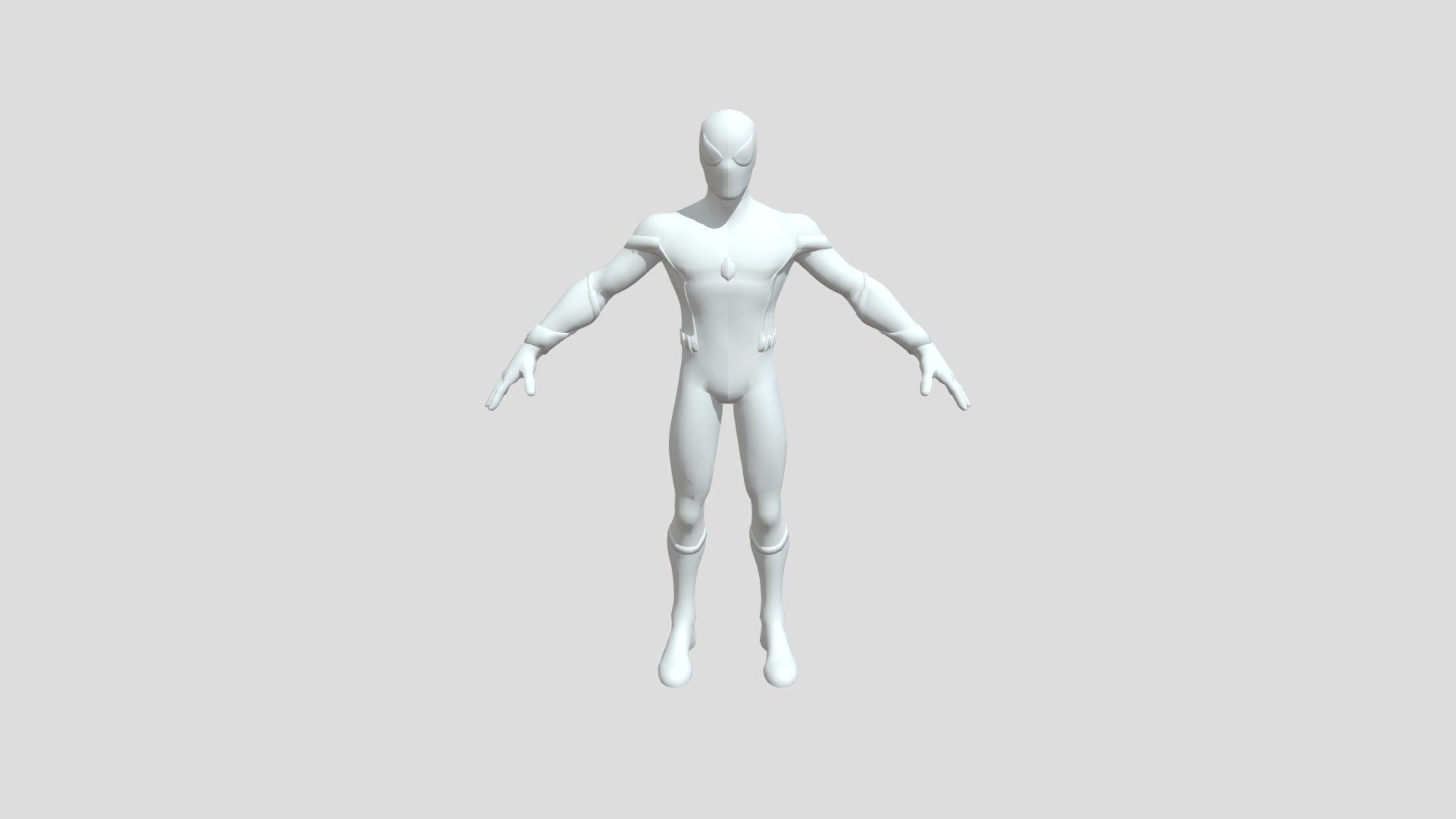 Spider-Man - 3D model by Maxjack122 [813c34d] - Sketchfab