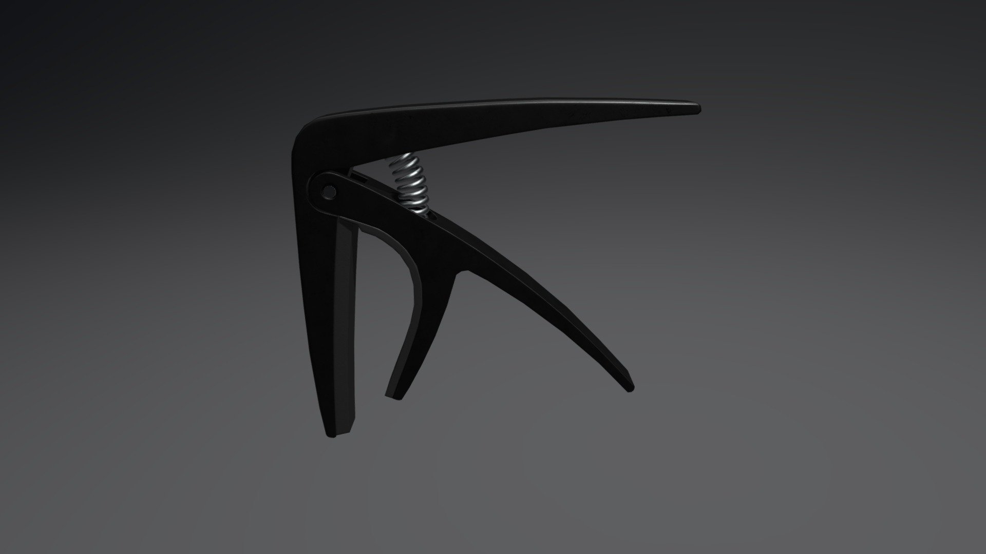 Black Capo - Download Free 3D model by PABSTon3DO [813c5d1] - Sketchfab