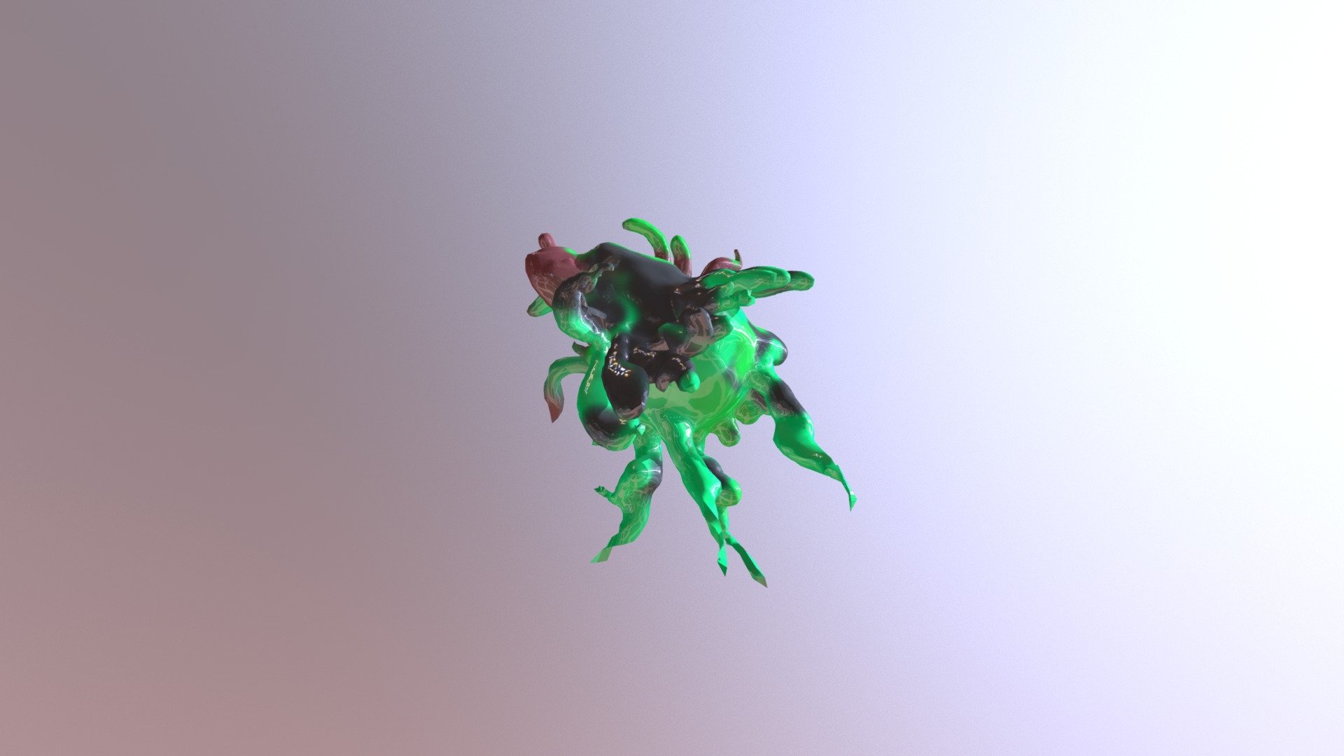 toxic abomination - 3D model by Maddox (@howlandm) [813cd08] - Sketchfab