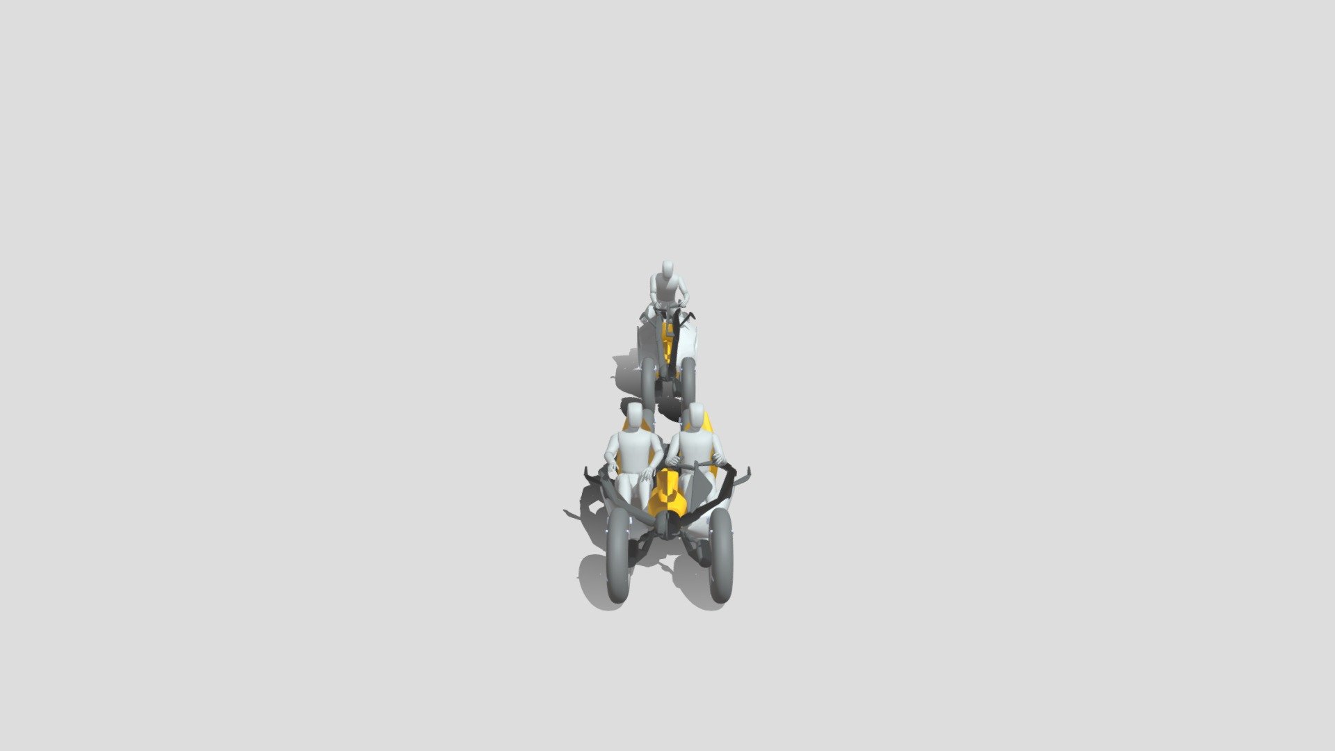 Husky-03 - 3D model by sergiomartindesign [813d24c] - Sketchfab