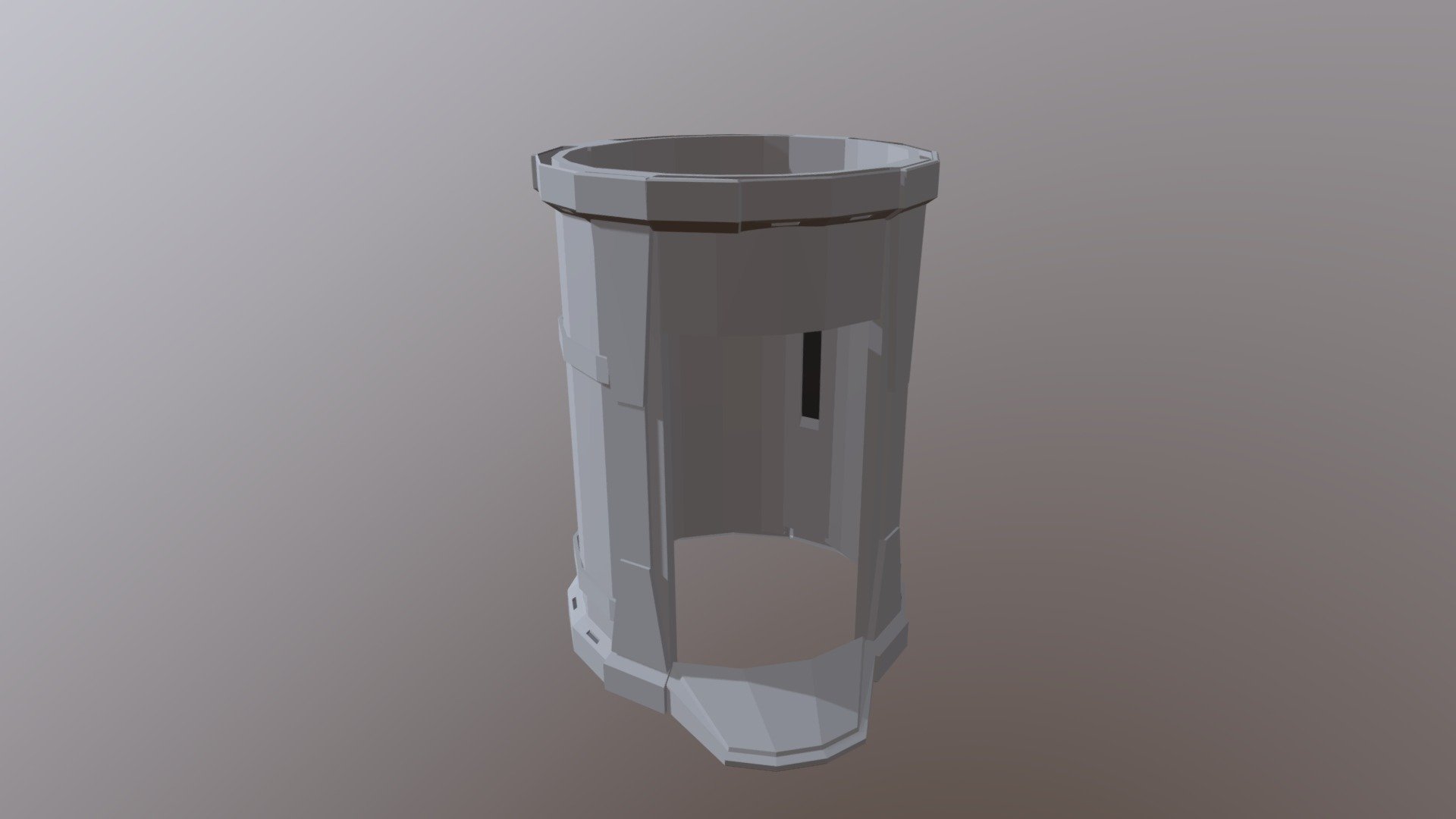 Office Elevator - 3D model by Tesa Parlor (@tesaparlor) [813d80b ...