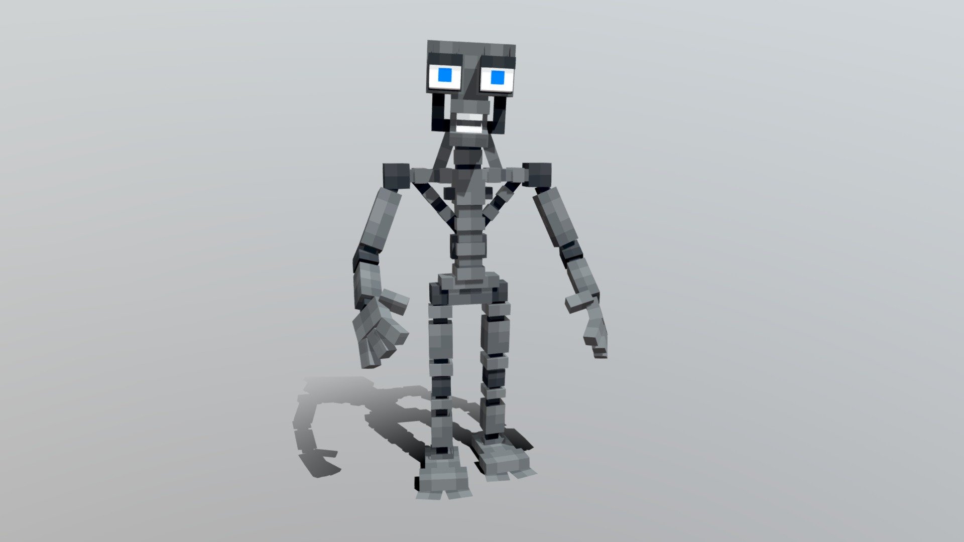 Endo 01 Minecraft Model 3d Model By Realxygamer926 [813de4d] Sketchfab