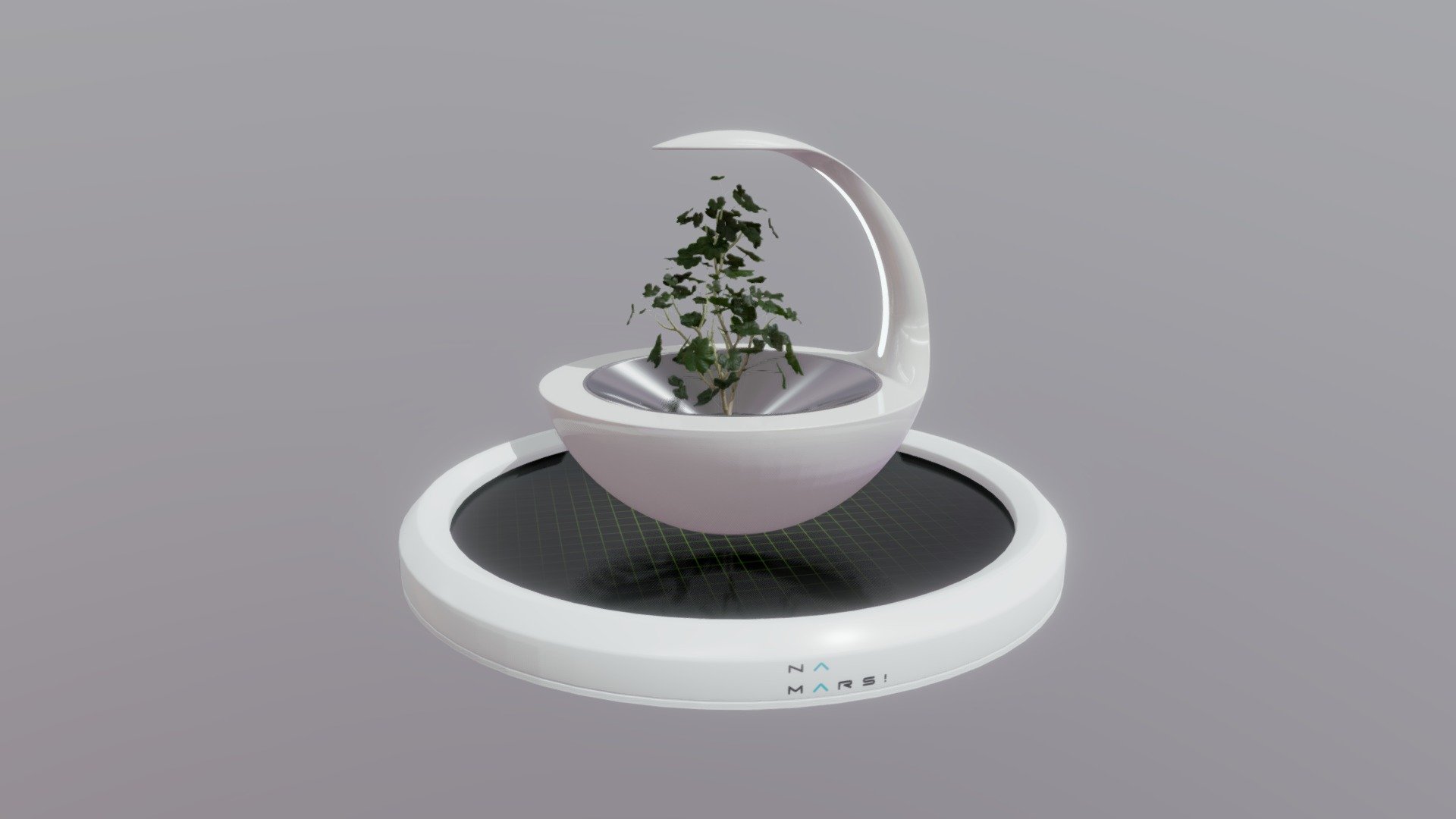 Marsee, Martin Surman - 3D model by Na MARS! - APD_FMK_UTB (@NaMARS_APD ...