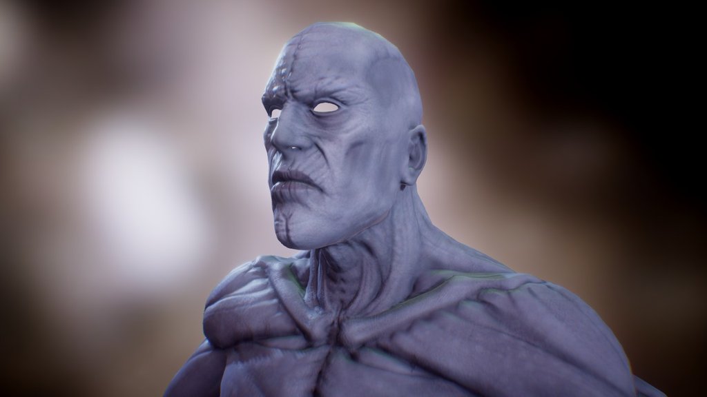 White Walker - 3D model by Marwan (@marwang) [814028e] - Sketchfab