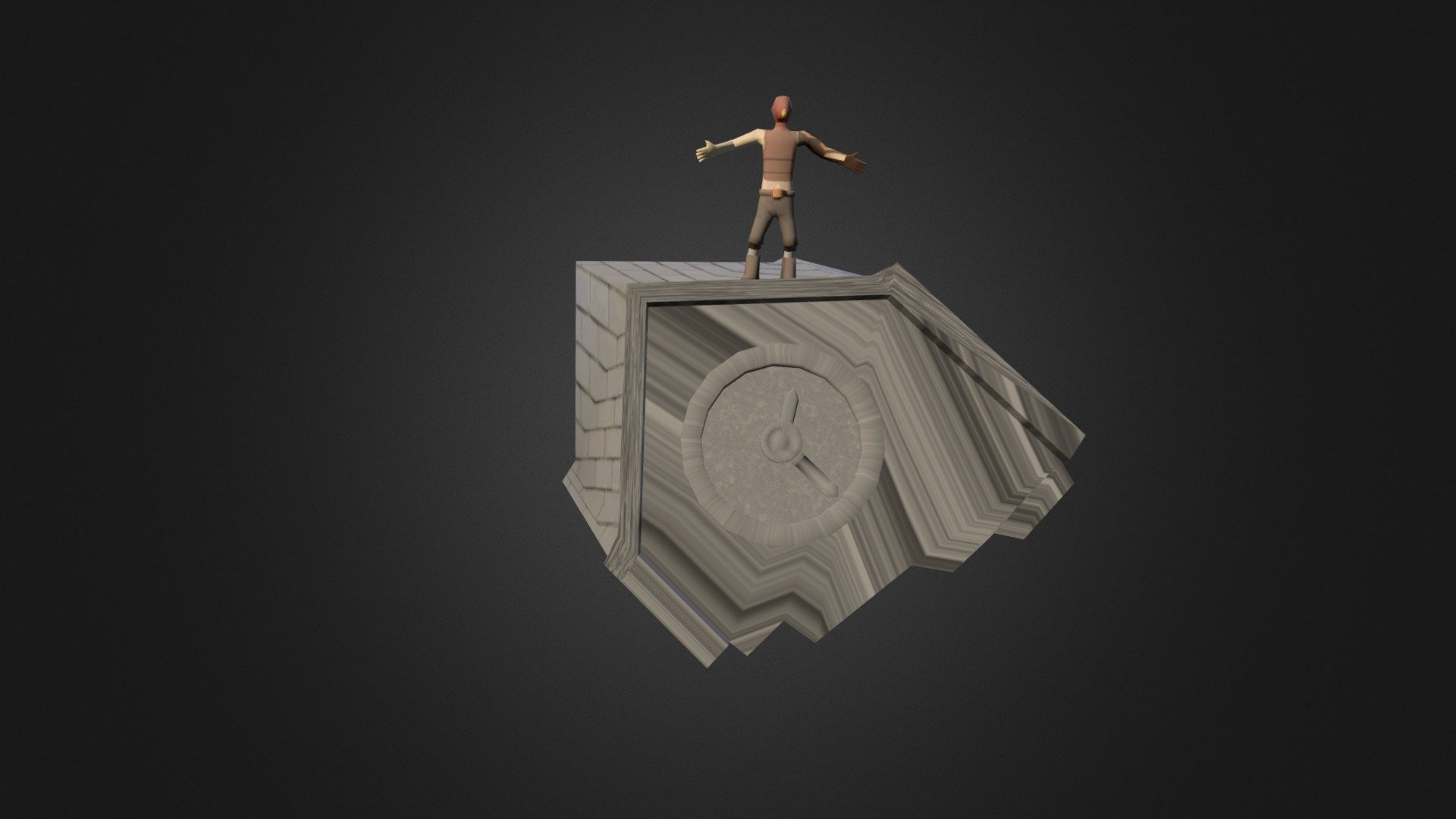 Higgs - 3D model by alexisr [8140648] - Sketchfab