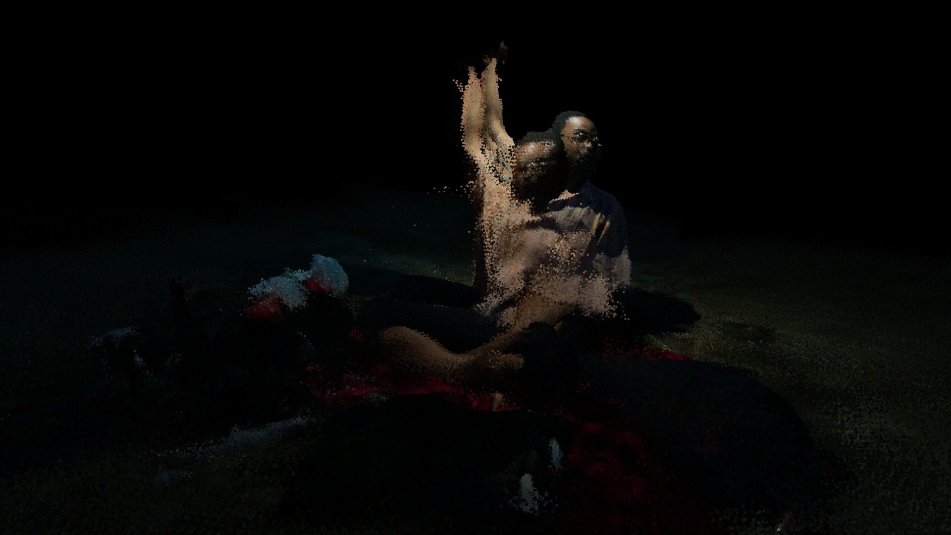 LIDAR Night Scans - 3D model by Nacoze (@ruinacumbize) [8141969 ...