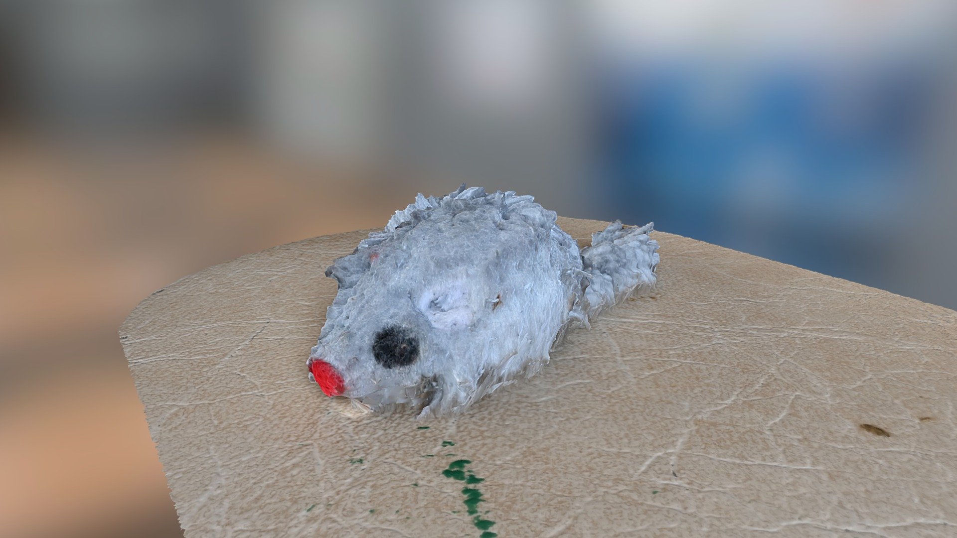 Toy mouse 2 - 3D model by Neo_minigan (@neominigan) [814196b] - Sketchfab
